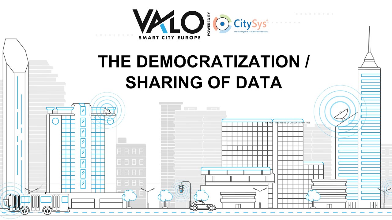 The democratization/sharing of data #10 - YouTube