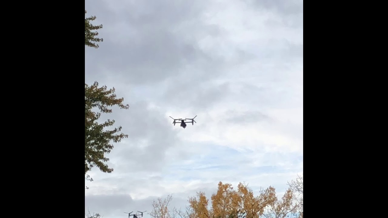 Real life VTOL Warship - YouTube