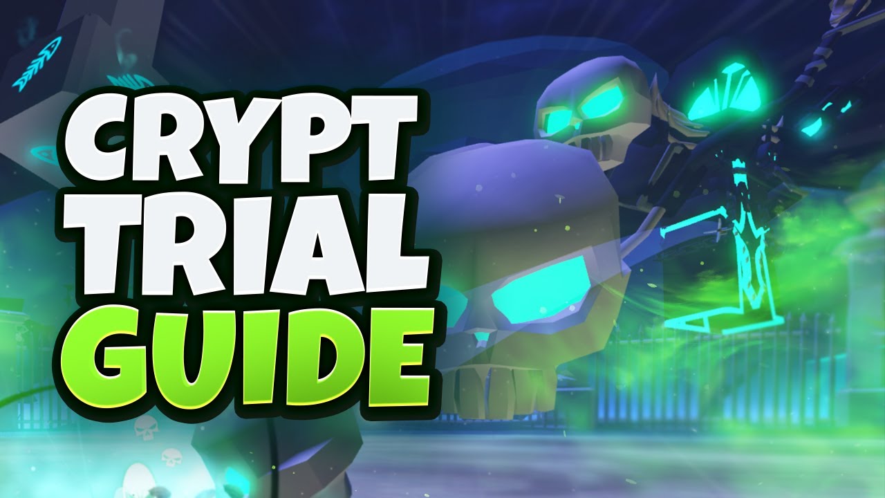 How To Beat Crypt Trials Bedwars
