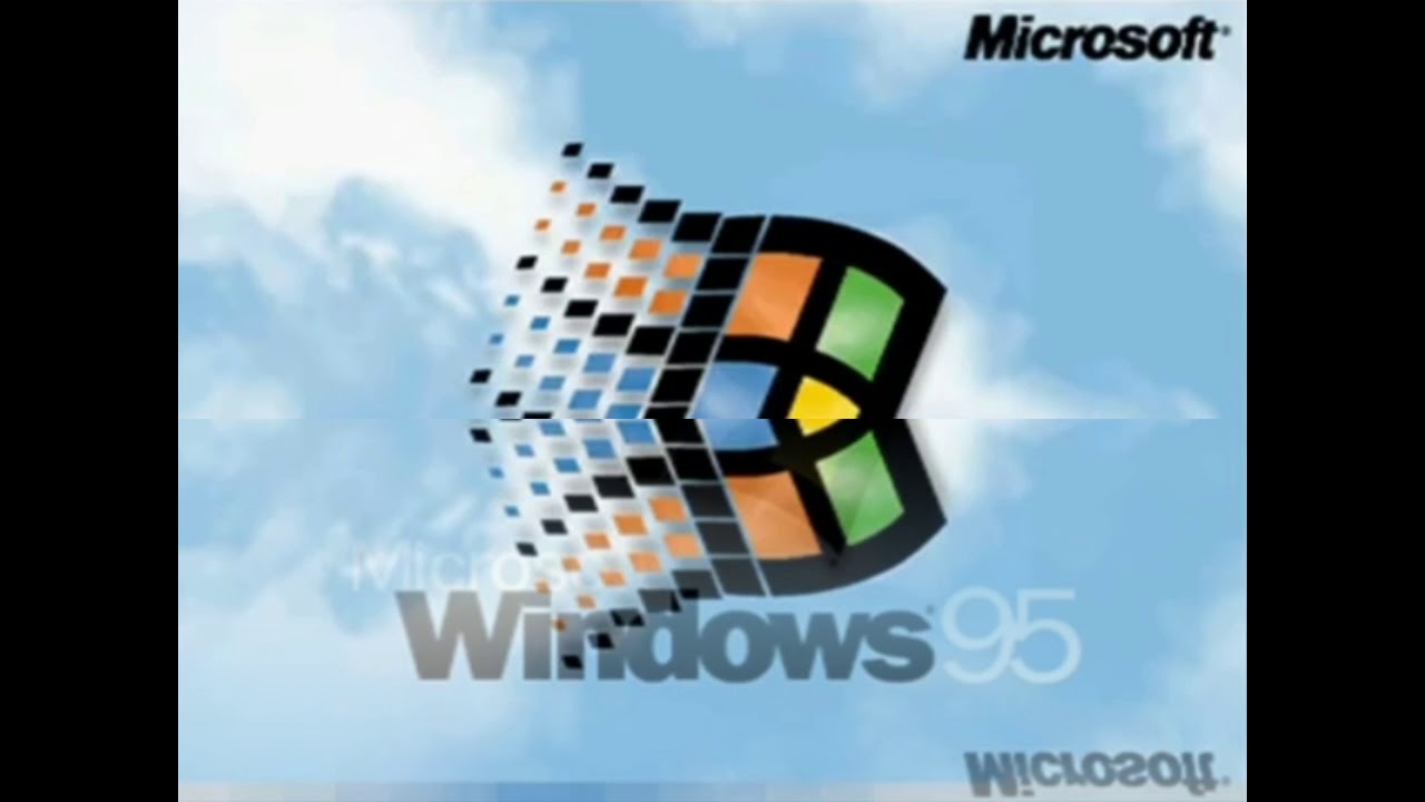 Windows 95 Effects 2 - YouTube