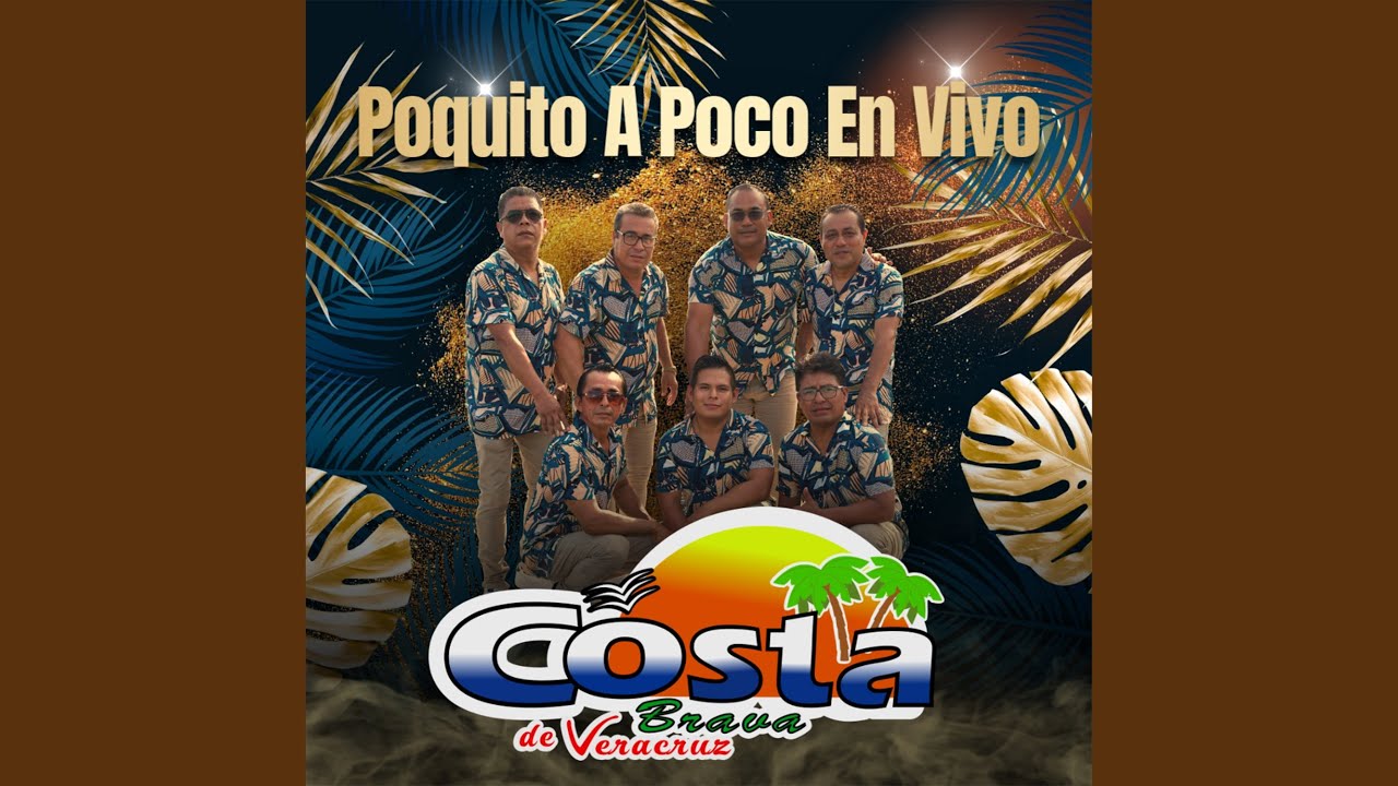 Poquito A Poco En Vivo - YouTube