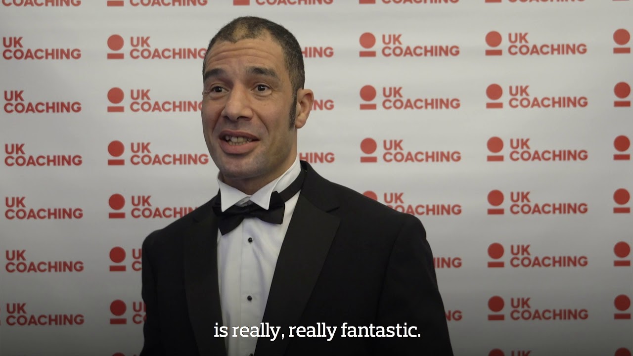 UK Coaching Awards 2019: Andrew Beech - Community Coach of the Year ...