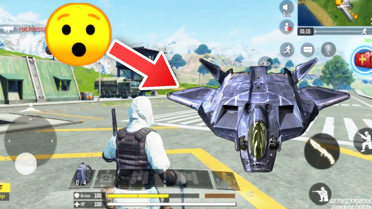 *NEW* JACKAL JET in Call Of Duty Mobile Battle Royale Season 5 | Season ...