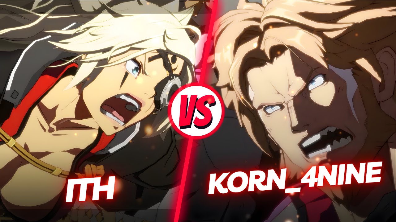 GGST Top Baiken Vs Top Leo | ITH VS korn_4nine | Celestial Floor | Ver ...