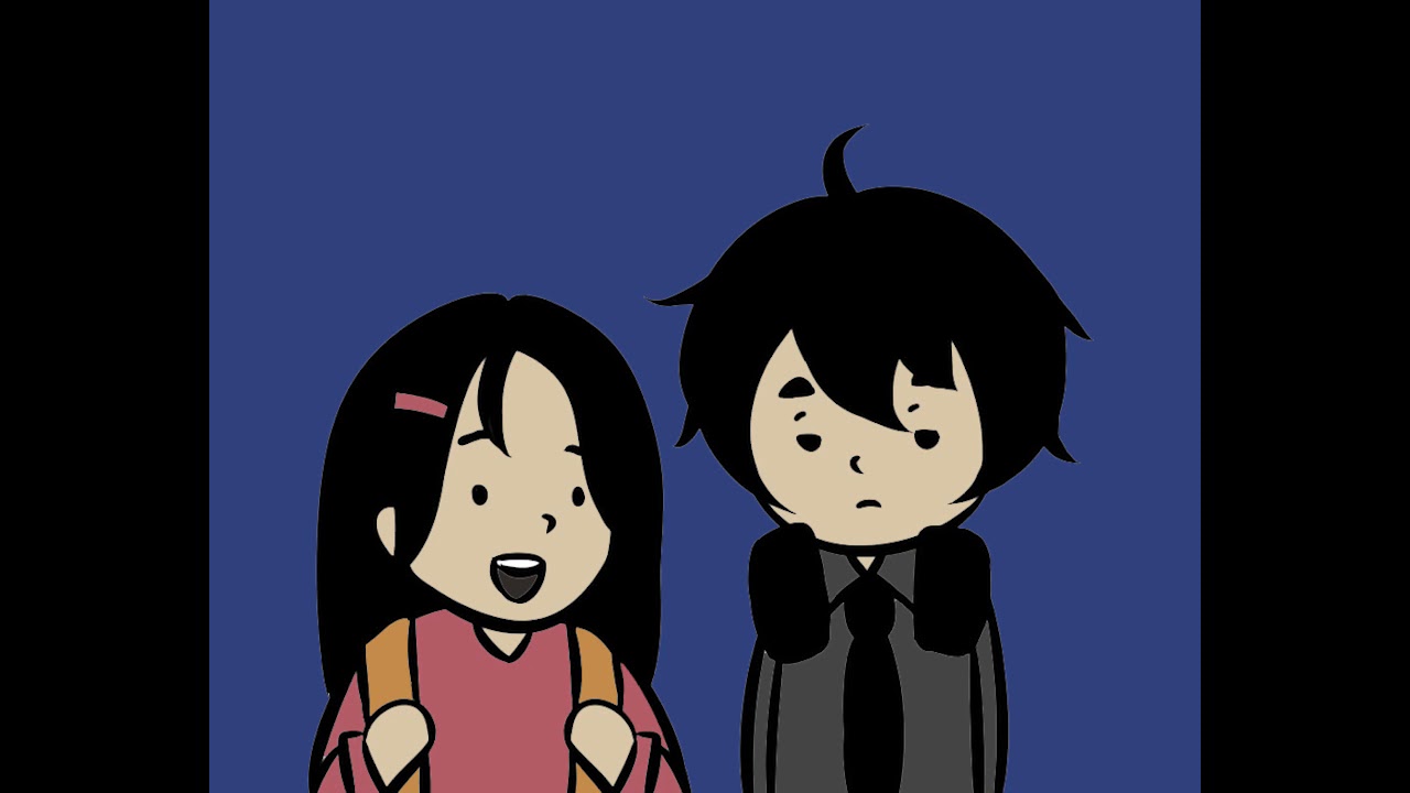 Game Over - 2D Animation - YouTube