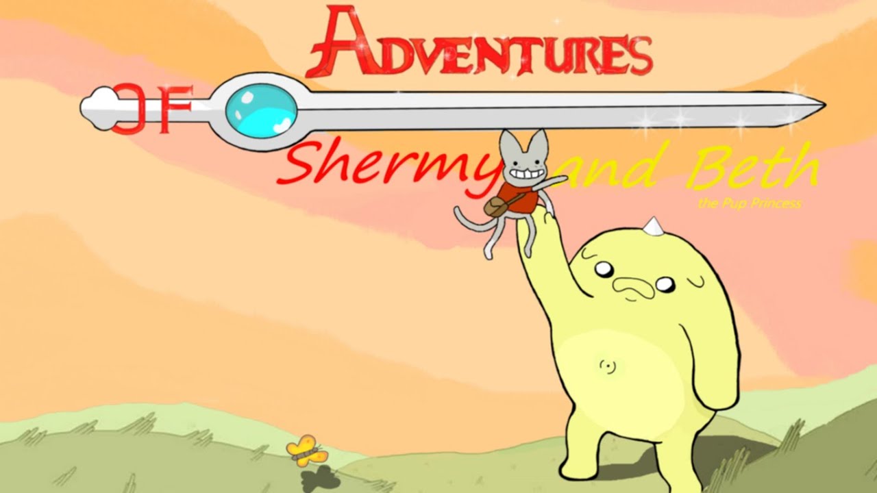 Adventures of Shermy and Beth - YouTube