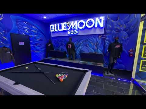 Bluemoon Venues presents BM Store - YouTube