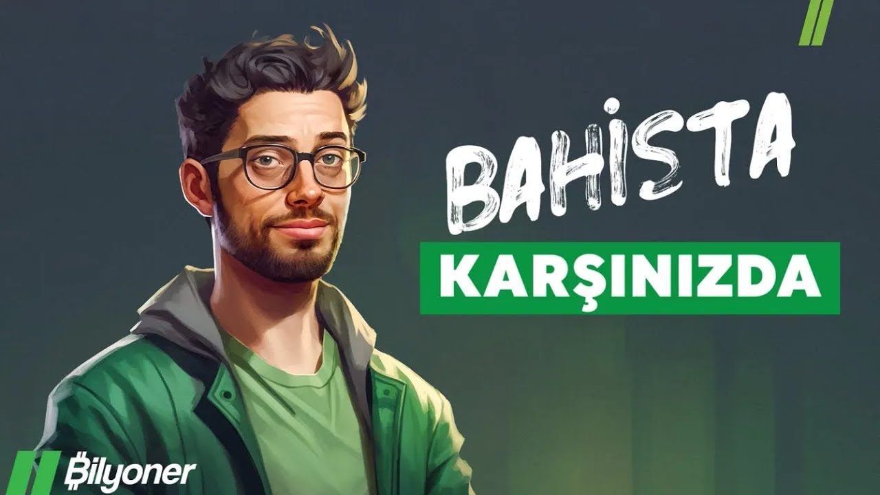 🤖 ️ #BAHİSTA BİLYONER'DE! - YouTube