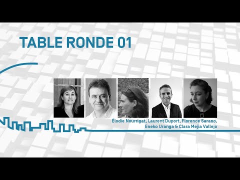 Symposium HITLab 2019 _ TABLE RONDE 01 : Pratique de la recherche en architecture