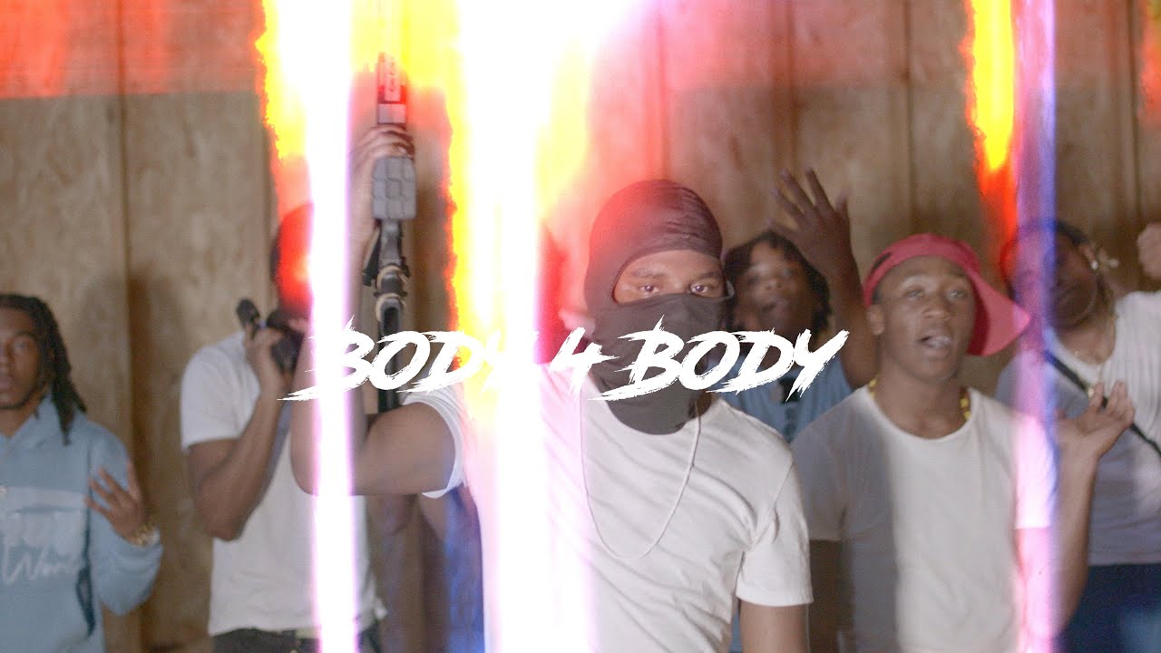Body 4 Body - Homicide, 33 Dre, Solid $ide Justin, Glocc, Dirty Tay, M ...