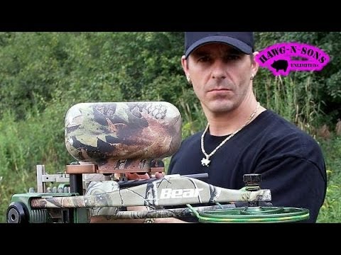 Shooting Bear Archery's The Truth 2 Bow - HawgNSonsTV - YouTube