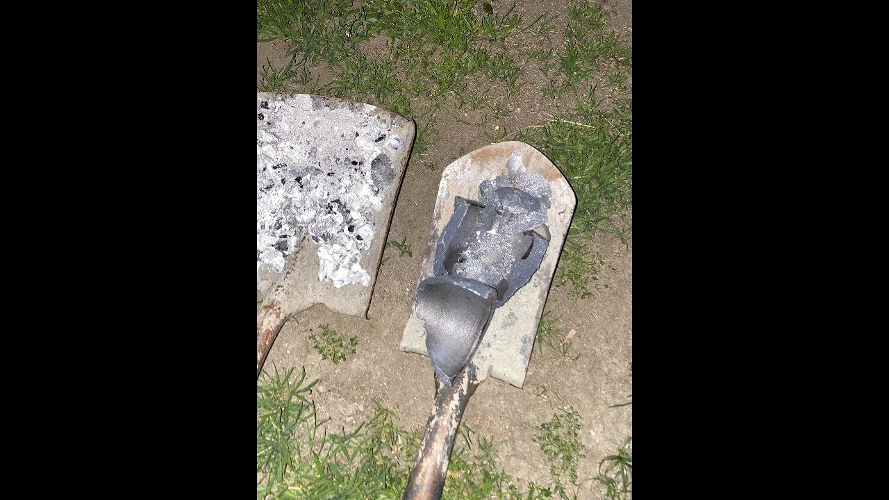 #2-4Kg Clay Graphite Crucibles Premium Black Foundry Cup Furnace Torch ...