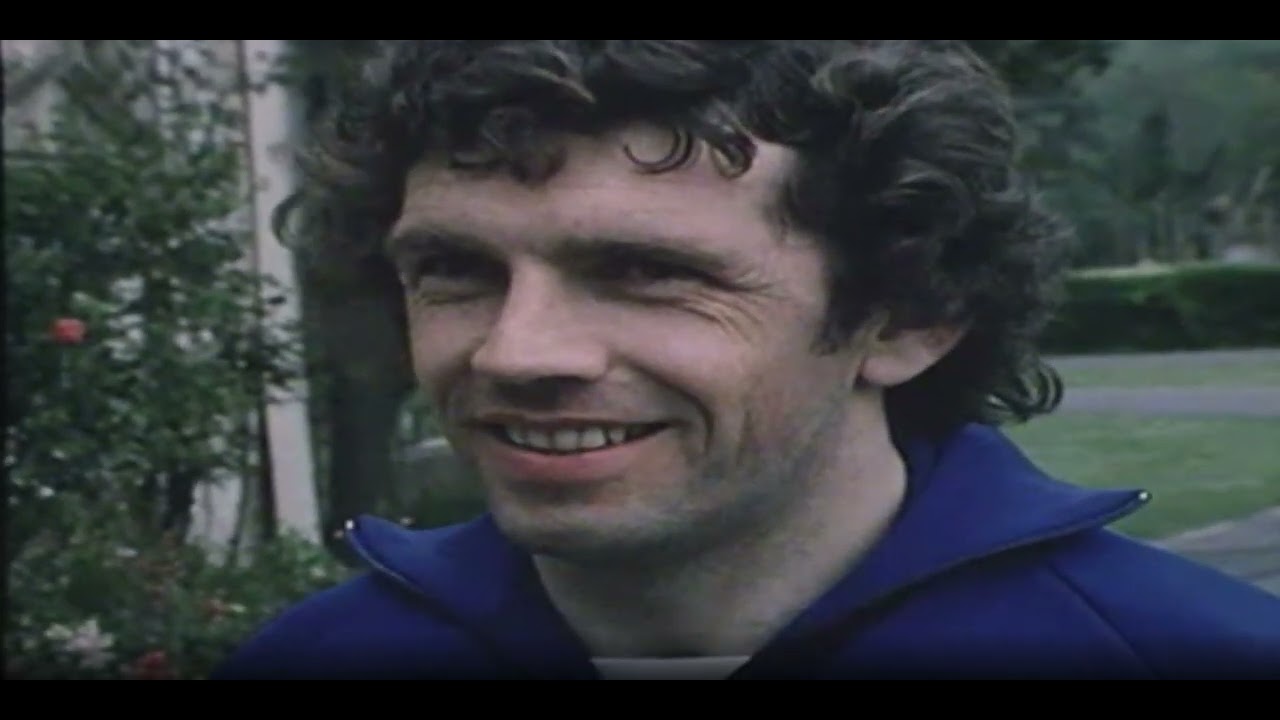 OLD JOHN GILES INTERVIEW (1975) - YouTube