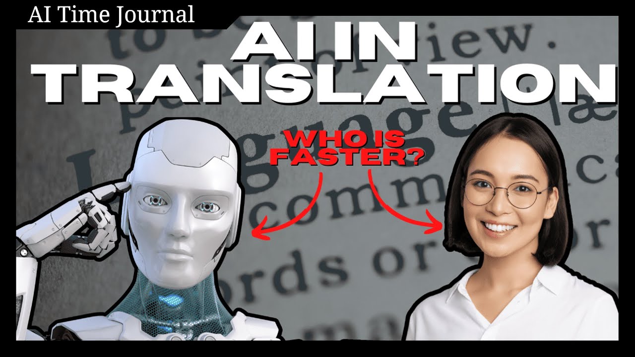 Important Uses of AI in Translation - YouTube