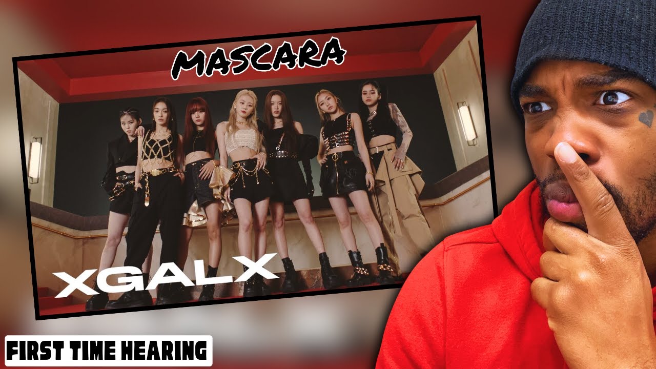 First Time Hearing | XG - MASCARA - YouTube