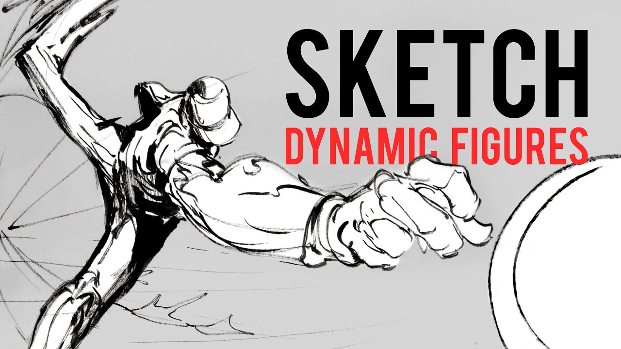 Breaking Technical Barriers in Drawing - YouTube