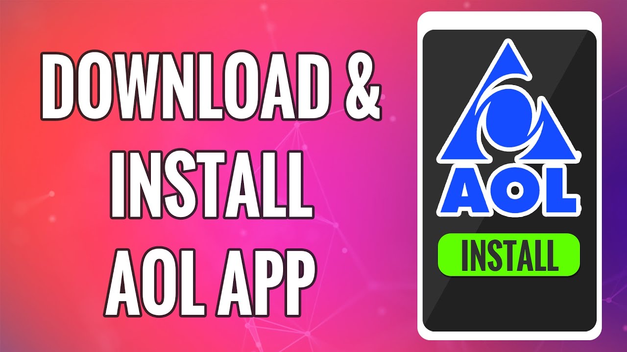How To Download & Install Aol App 2022 | Aol Mail App Download ...