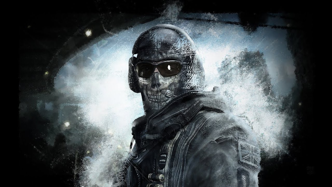 Official Call Of Duty Ghosts Campain Intro HD - YouTube