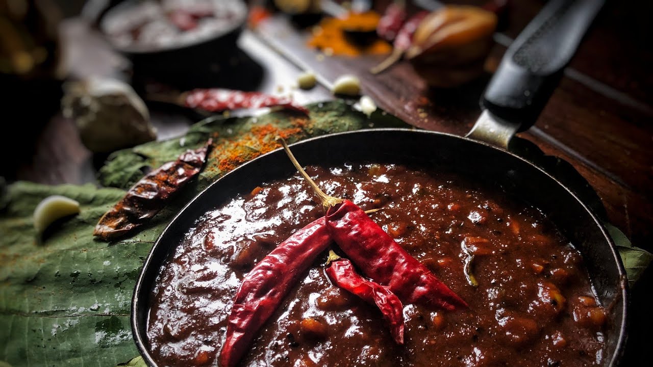 MADHURAPPULI ACHAAR | VARIETY PULI ACHAAR | INJI PULI | RECIPE - YouTube