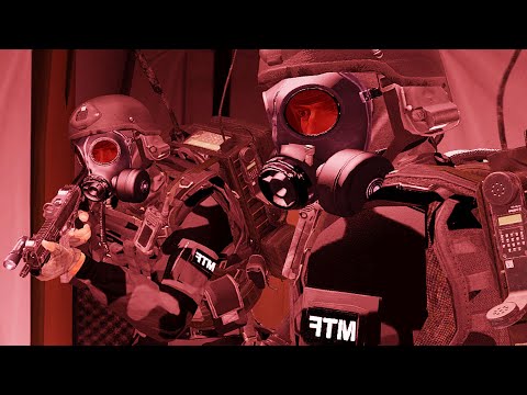 SCP Mobile Task Force Squad's Descent into Madness... - ARMA 3: SCP Mod ...