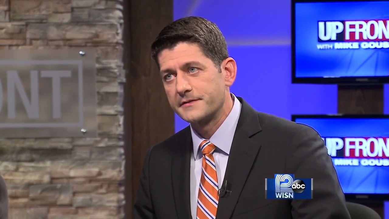 Ryan: President has been engaged with health care - YouTube