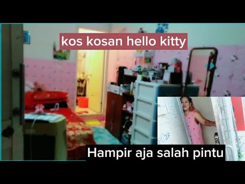 MAIN KE KOS KOSAN TEMAN || KOS KOSAN TAIWAN - YouTube