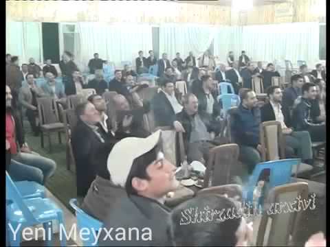 Qız Oynamaz Oğlan Uşağlarıynan 2015 - Elşən,Ələkbər,Mirfərid,Cahangeşt Yeni Meyxana
