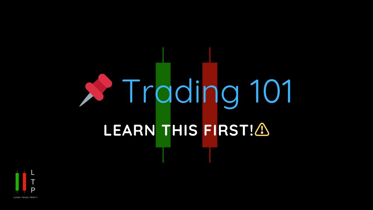 📌Trading 101: Understanding Candlesticks, Trends & Timeframes - YouTube