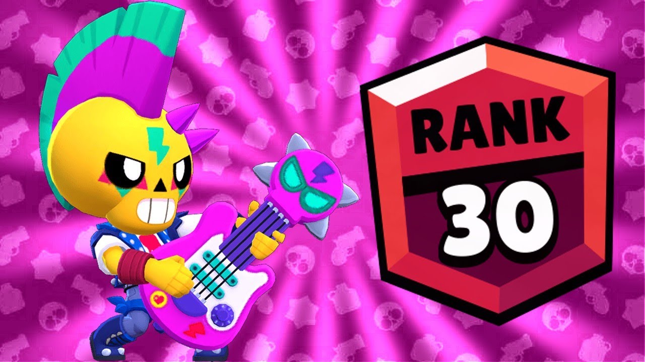 Part 1: Pushing Poco To Rank 30 In Solo Showdown (Brawl Stars) - YouTube