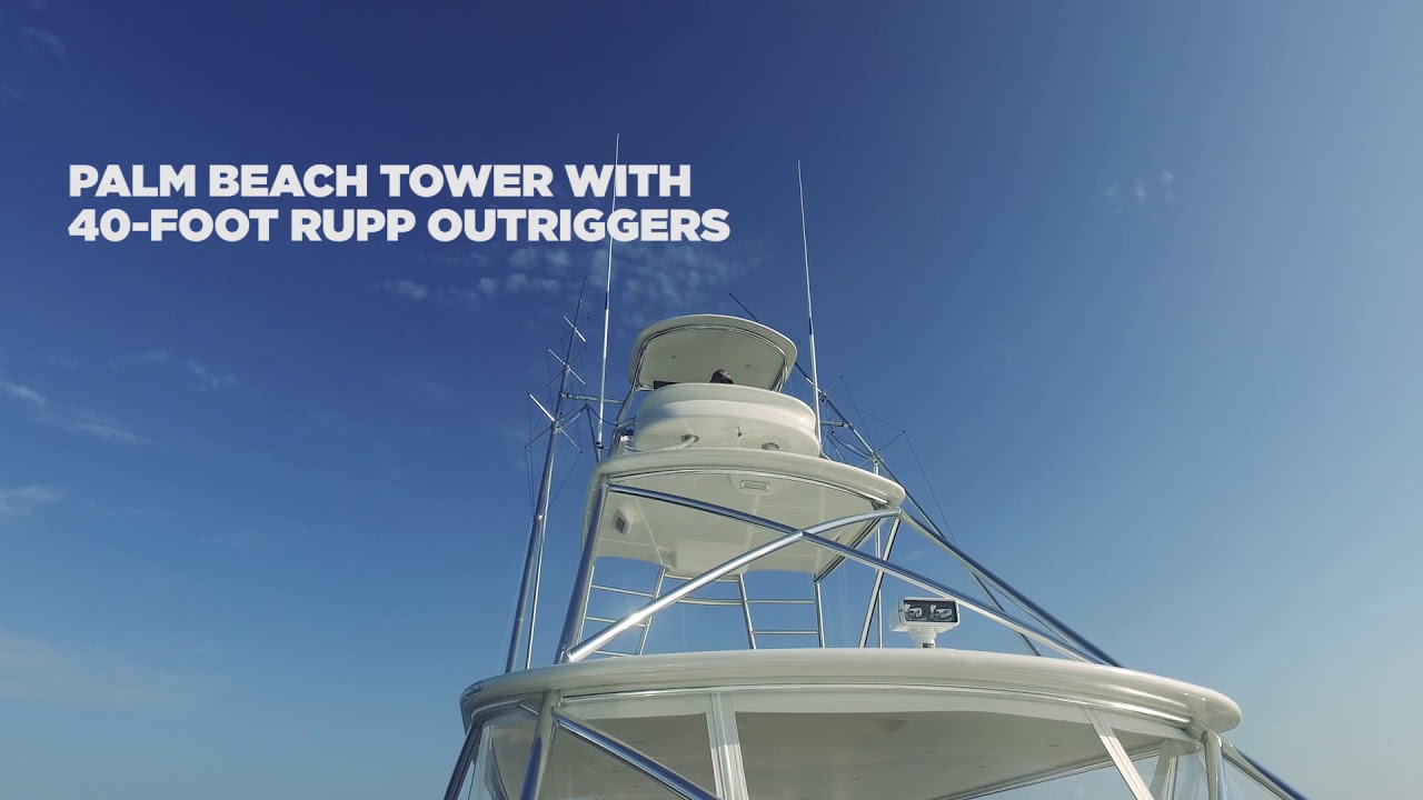 Jim Smith Tournament Boats 60 Walkaround - YouTube