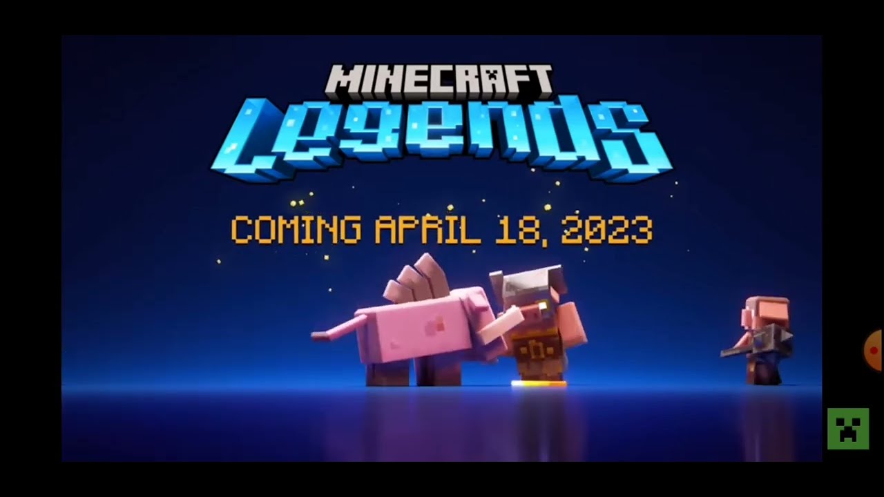 New Minecraft Lagend : Official Gameplay Trailer 2023 #gaming # ...