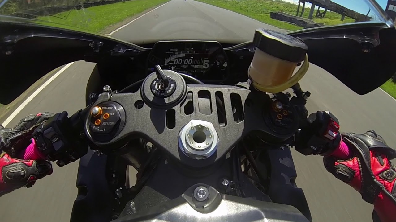 summit point 4/20/19 advanced group Evolve GT - YouTube