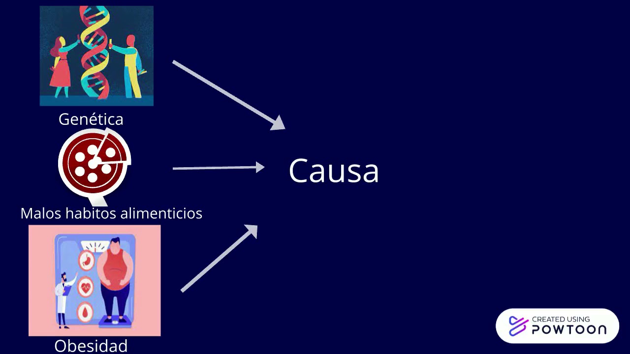 Modelo de causalidad de ROTHMAN - YouTube