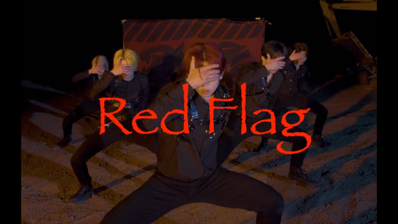 BWC 'Red Flag' Dance Ver. MV - YouTube