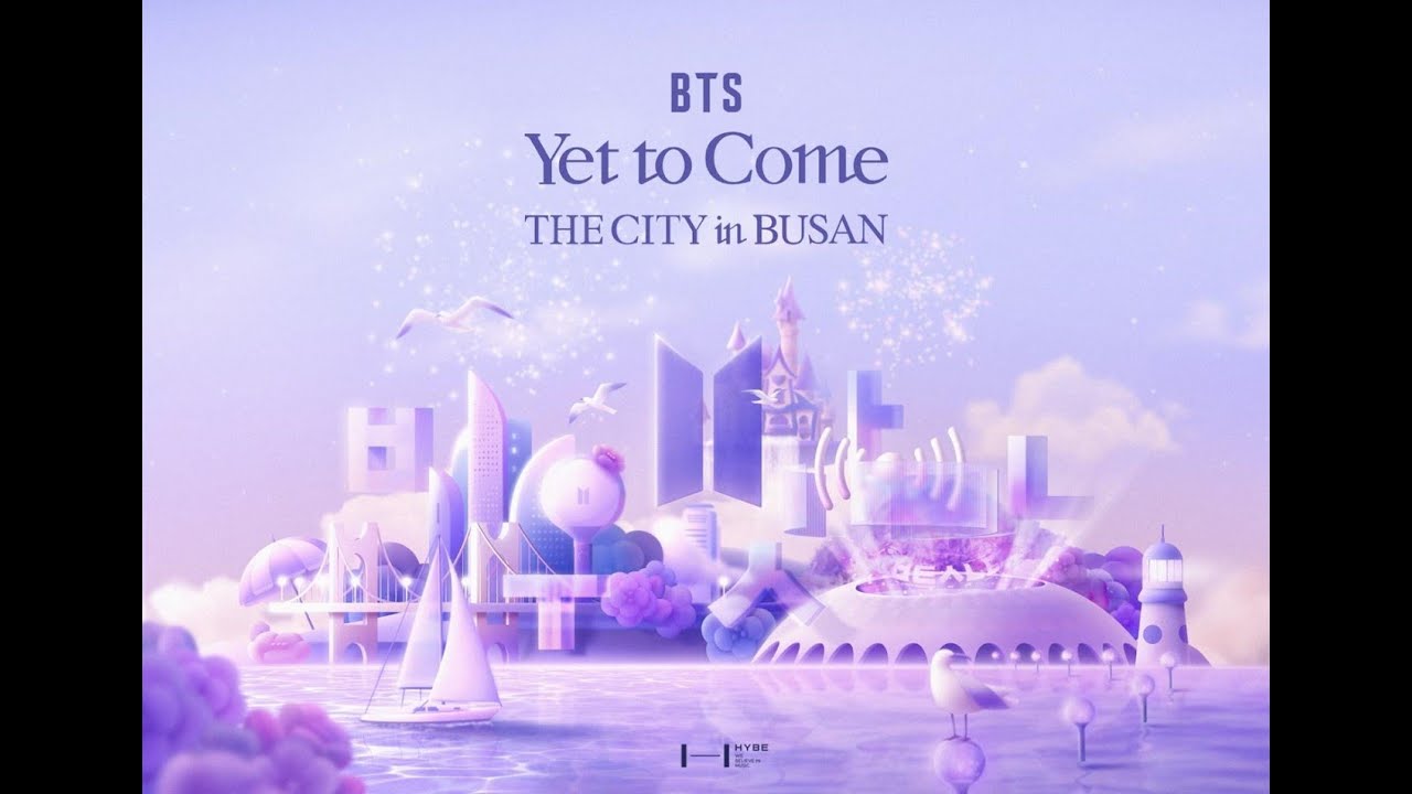 Yet To Come BTS Concert In Busan (1st Concert Experience Vlog) - YouTube