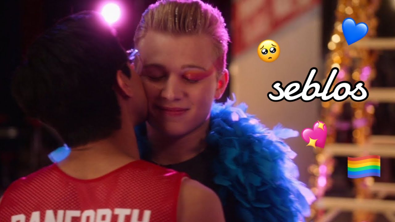 all seb and carlos scenes | (1x01-1x10) | [hsmtmts] - YouTube