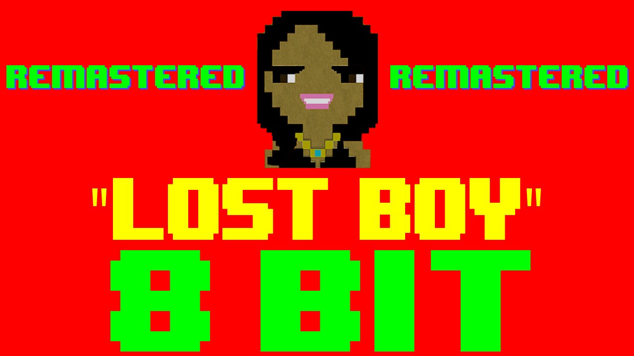 Lost Boy (8 Bit Cover REMASTERED) [Tribute to Ruth B.] - 8 Bit Universe ...