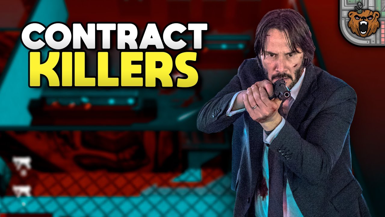 Não é fácil ser o John Wick - Contract Killers | Jogo Rápido - Gameplay ...