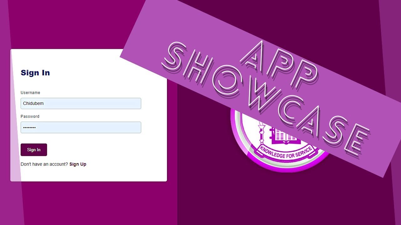 Full-Stack Chat Messenger App Showcase (Made With React) - YouTube