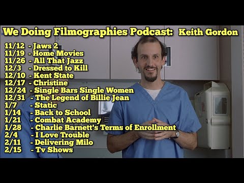 Keith Gordon Jaws 2