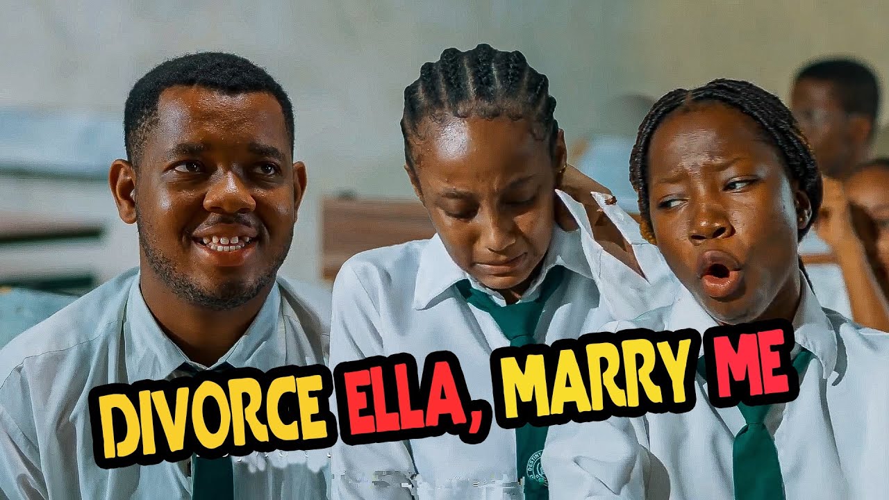 Divorce Ella, Marry Me - Africa's Worst Class video | Aunty Success ...