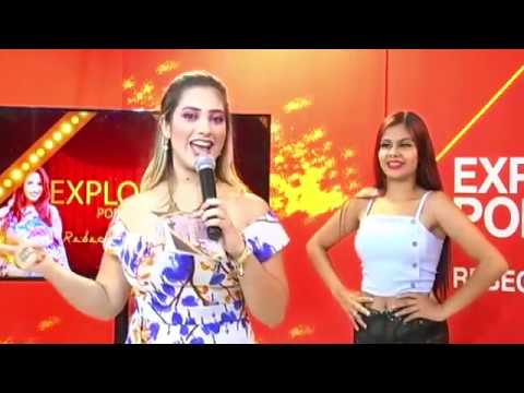 Explosão Popular com Rebeca Camargo # 104 # TV Guarulhos 2019