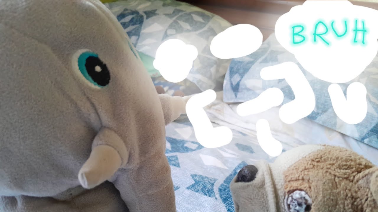 elphy in deeeep thoughts - YouTube