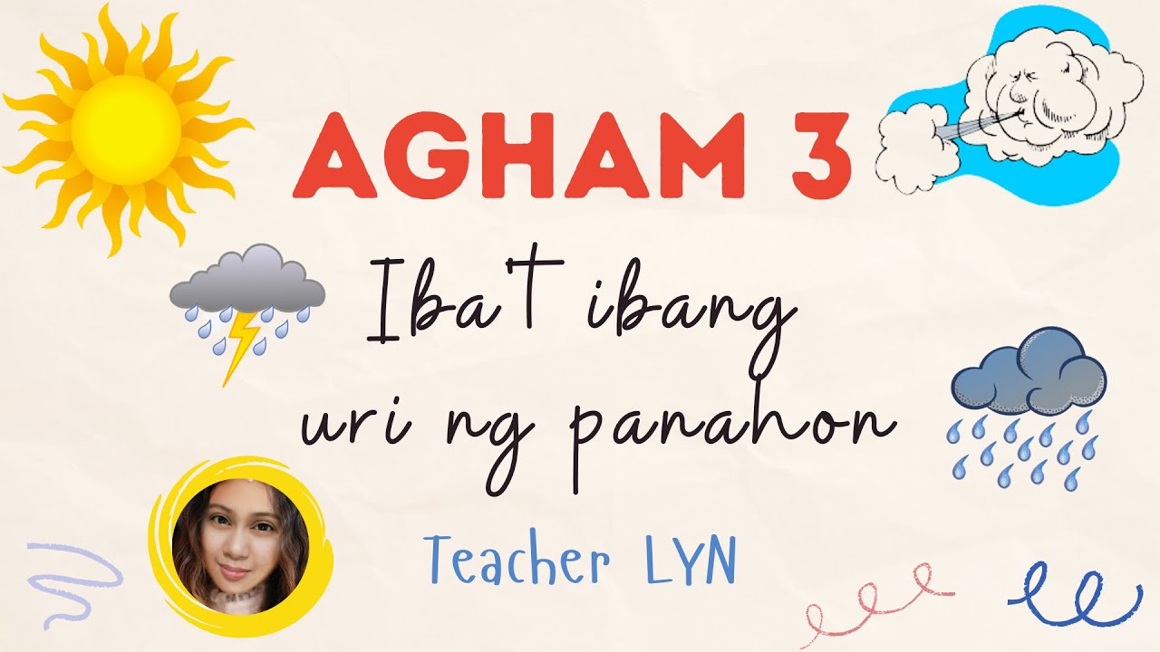 AGHAM 3 QUARTER 4 WEEK 3 - YouTube