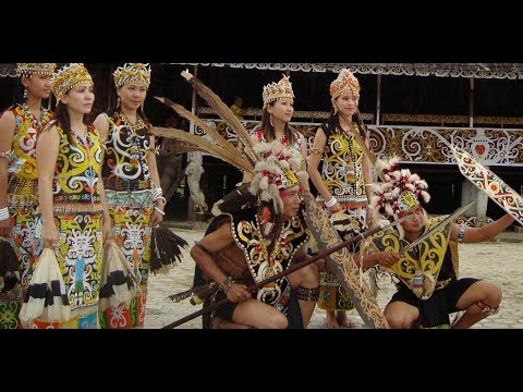 Sipet Saran (Panah Asmara) - Lagu daerah Kalteng