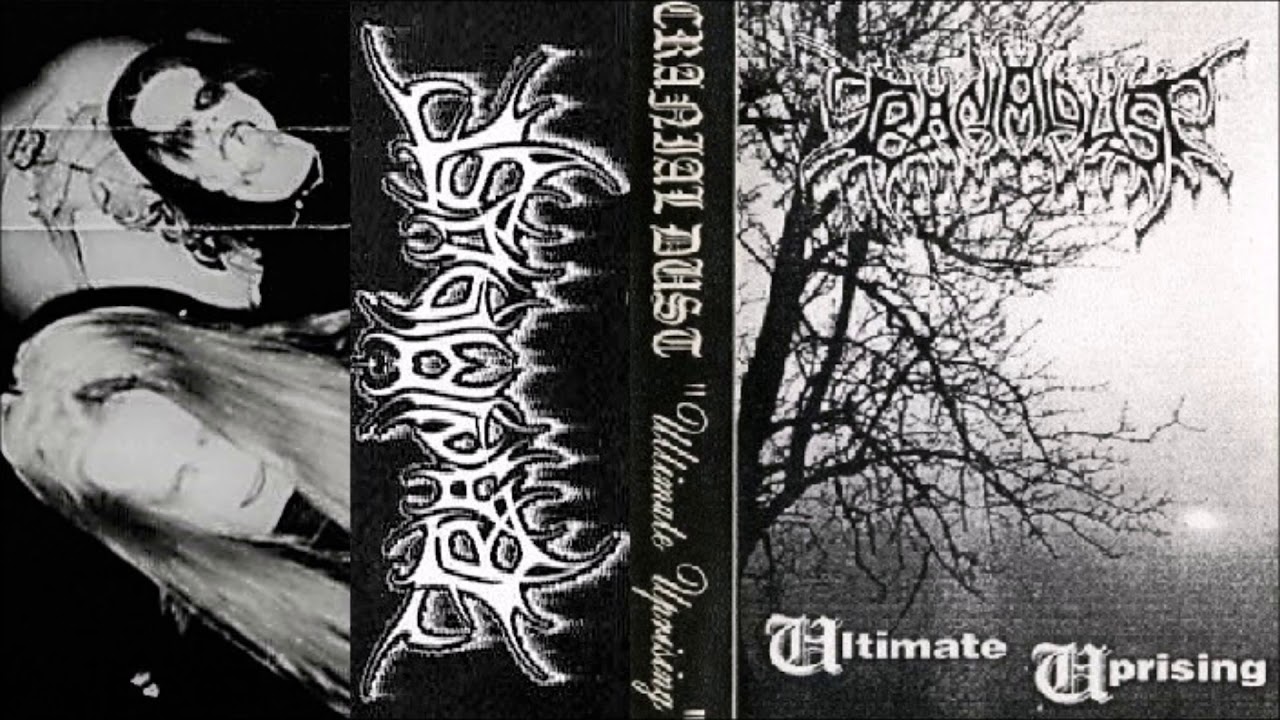 Cranial Dust [SWE] [Raw Black] 1996 - Ultimate Uprising (Full Demo ...