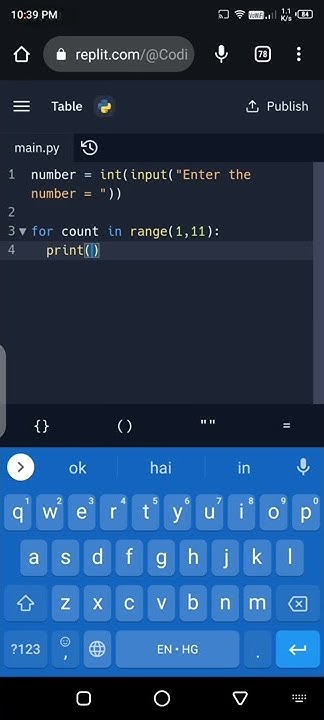 Print Table Python Shorts Python Pythonprogramming Coding Pythonforbeginners