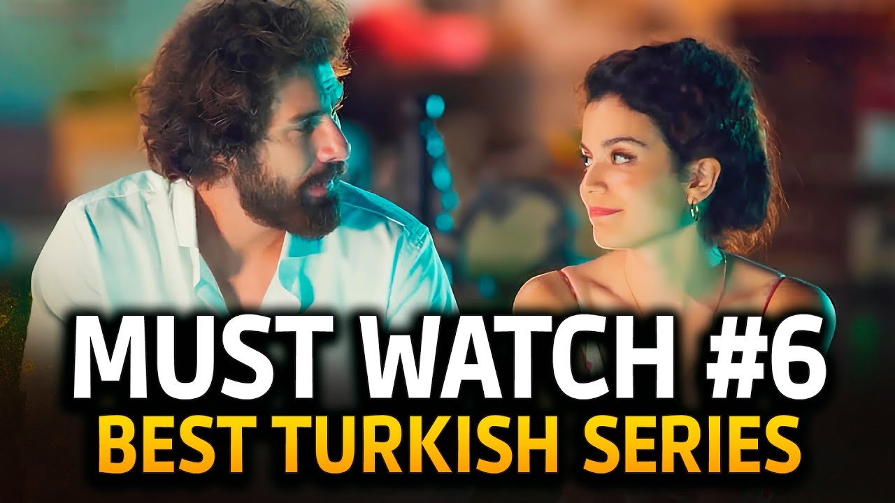 Must-Watch Turkish Series "My Sweet Lie" (Benim Tatli Yalanim) Best ...