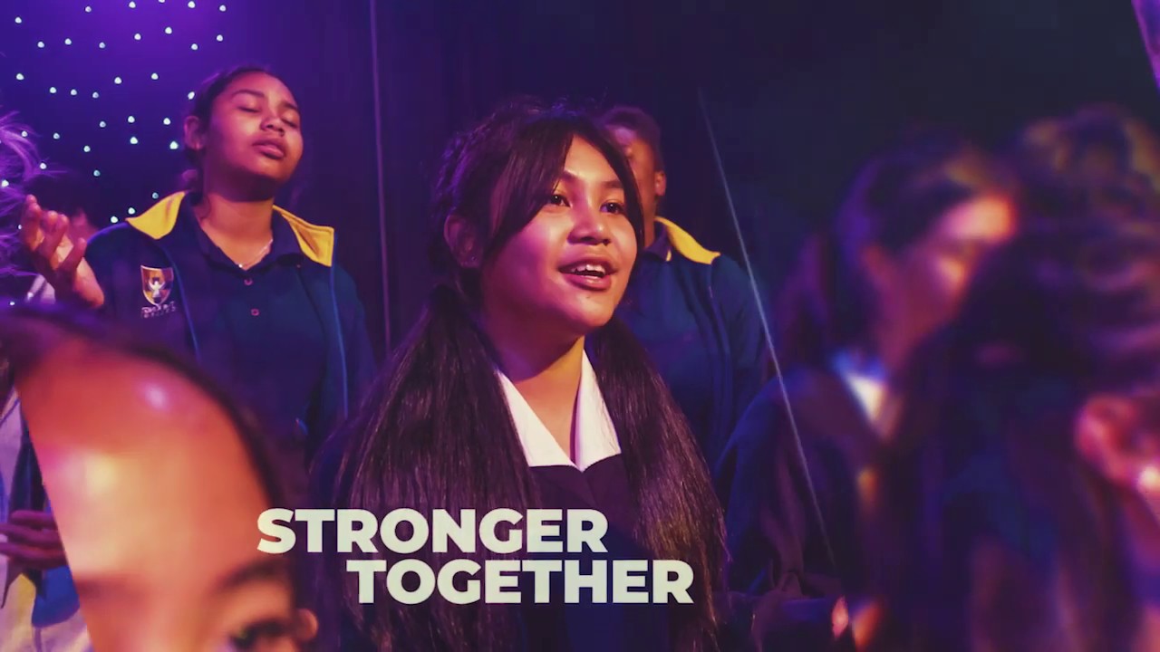 Stronger Together - Episode 1 - YouTube