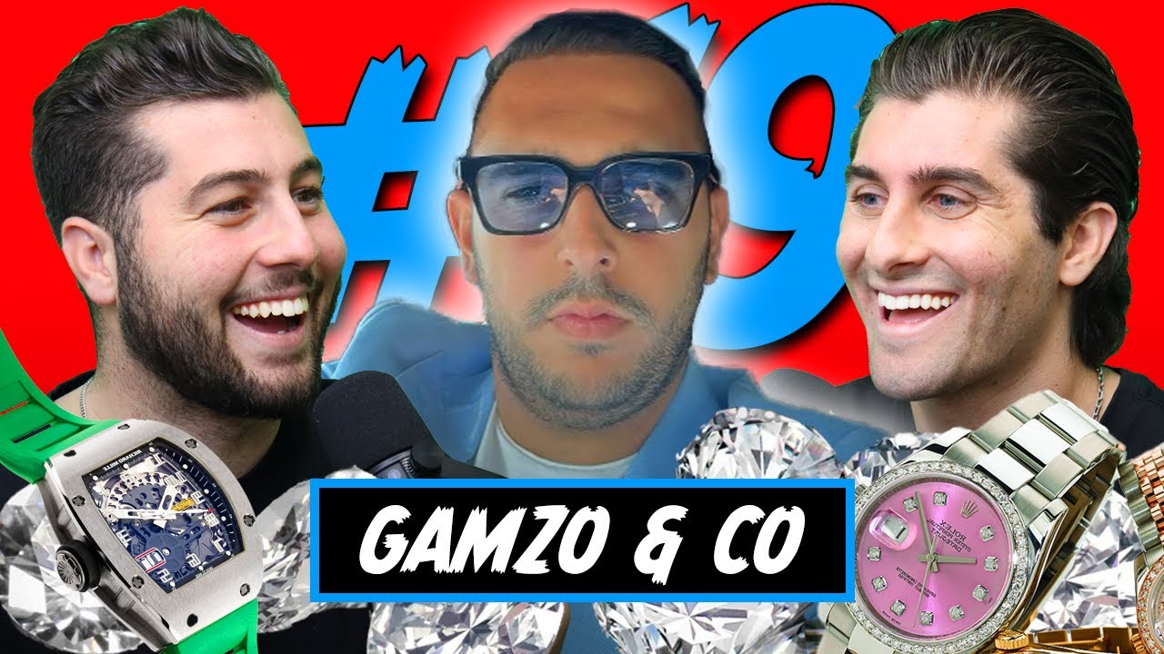 Gamzo & Co Expose Rolex Scams, $6 Million Sale, & Behind The Scenes of ...